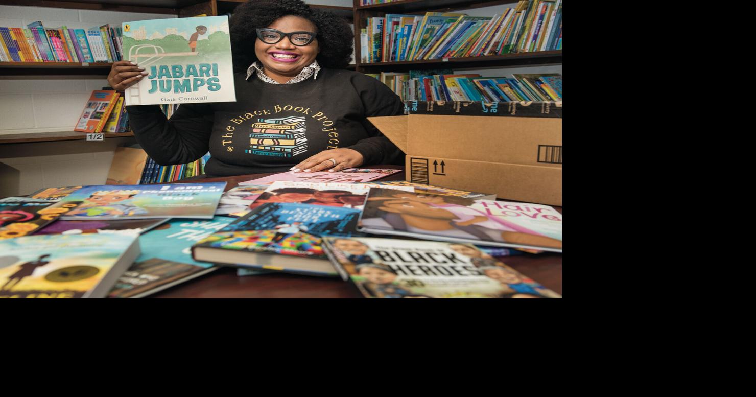 The Black Book Project Champions Representation Through Literature ...