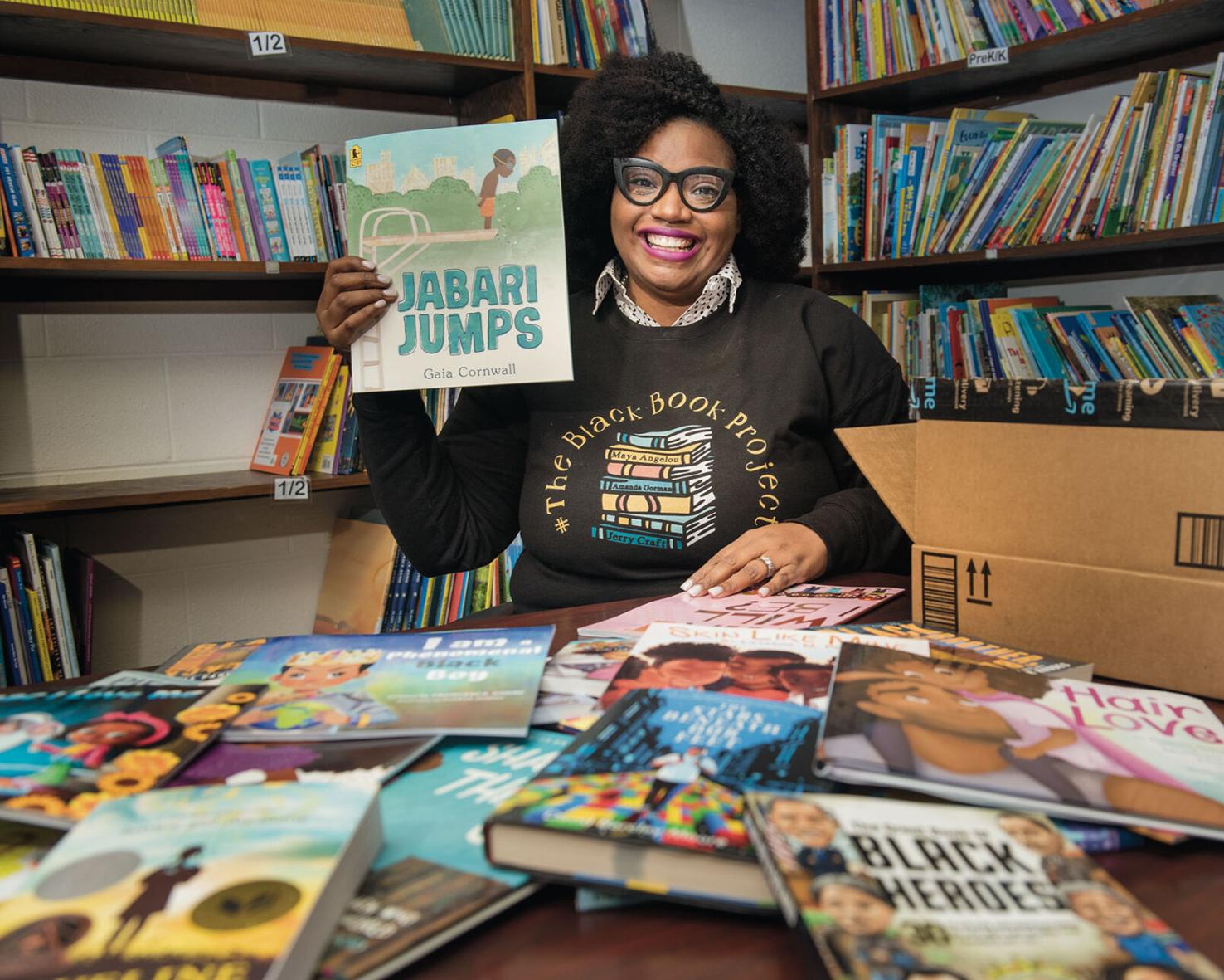 The Black Book Project Champions Representation Through Literature ...