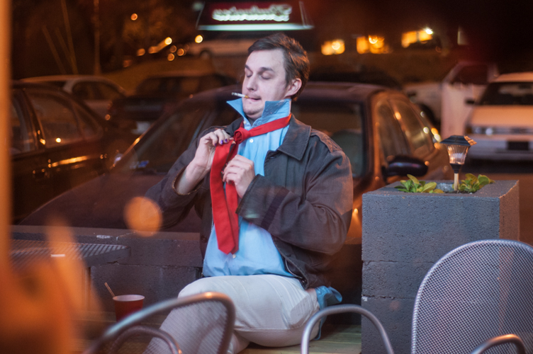 Thurston Moore, Leslie Keffer and More at Cumberland Pub, 11/10/13 ...