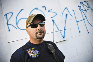 Chief Ronal Serpas’ Plan for a Safer Nashville Is to Pull You Over ...