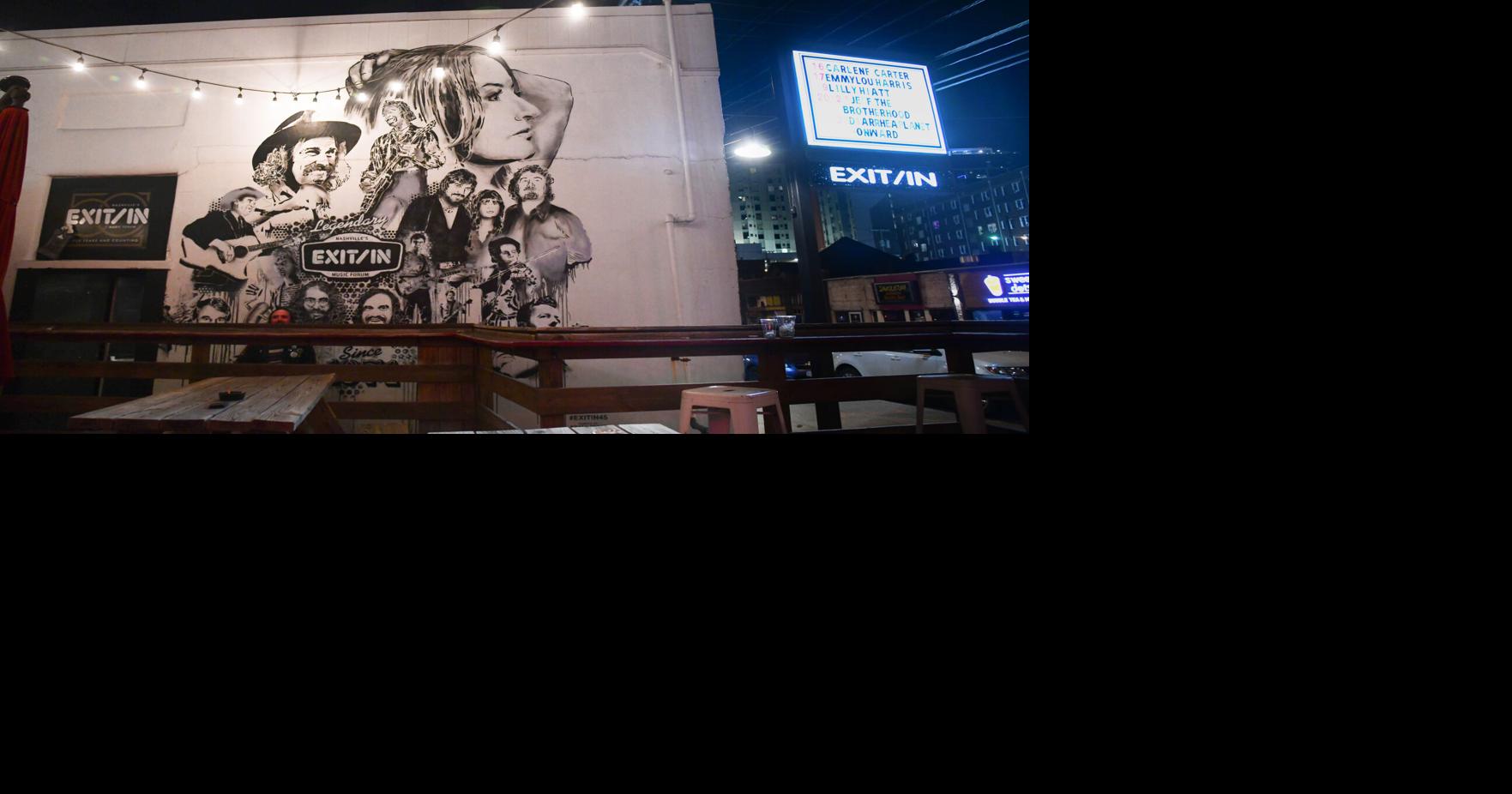 AJ Capital Announces Dan Merker as Exit/In Talent Buyer | Nashville ...