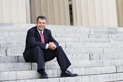 Tennessee Democrats could use an impish troublemaker who enjoys a fight ...