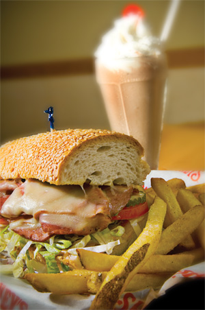 Once a beloved brand, Shoney's takes aim at a comeback with new look ...