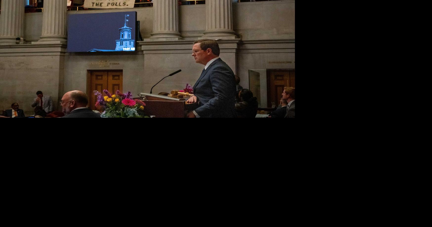 Legislature Wraps 2024 Session | Pith in the Wind | Nashville News ...