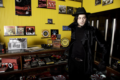 early jack white interview