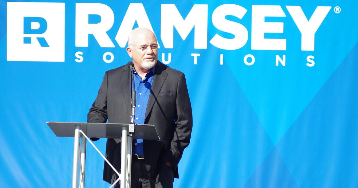 What ‘Living Righteously’ Means at Dave Ramsey’s Company | City Limits ...