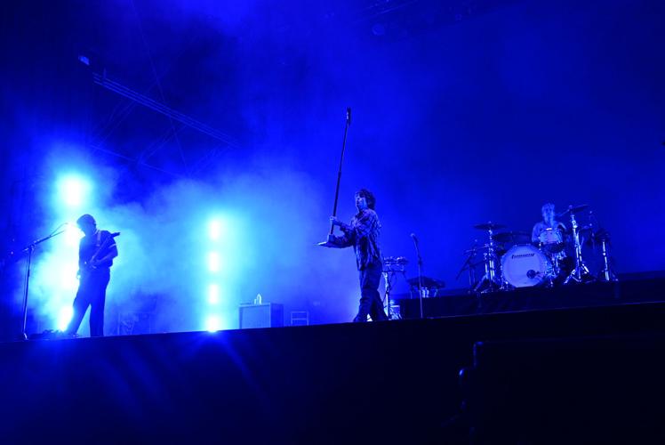The Spin: Turnstile at Bonnaroo, 6/12/2026 | Slideshows ...