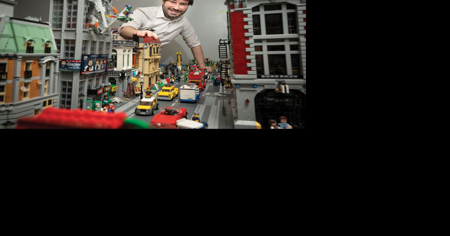 Nashville Online: Meet the Lego Man | Cover Stories | nashvillescene.com