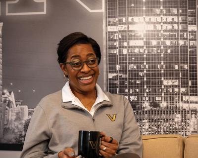 Anchor Up: Candice Storey Lee Leads Vanderbilt Athletics to Victory ...