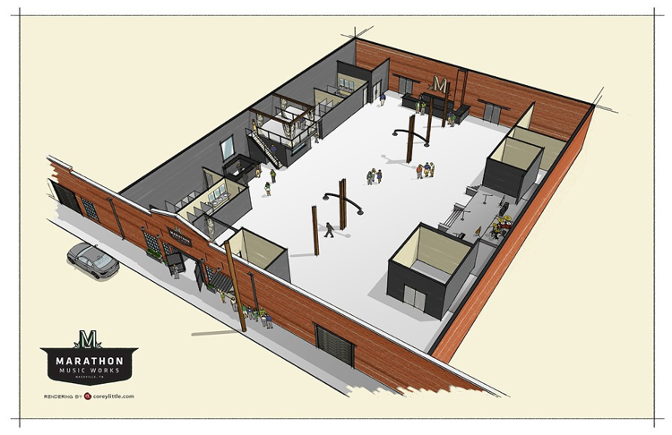 Images of the Week: This Is What Marathon Music Works Looks Like ...