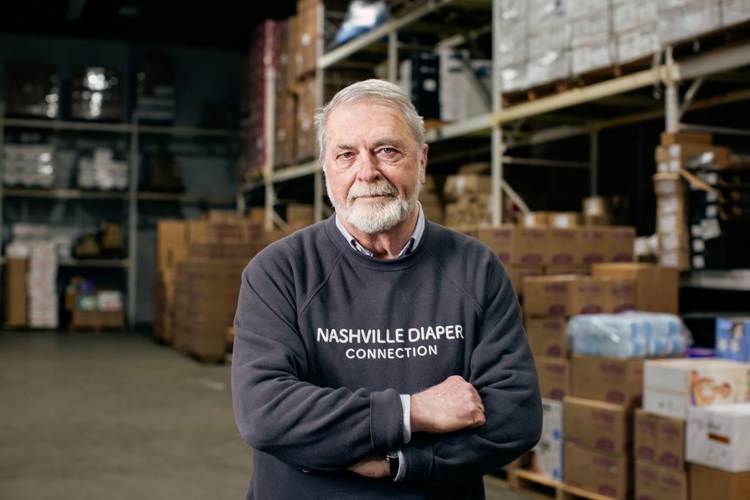 Nashville Diaper Connection Meets a Huge Community Need | City Limits ...