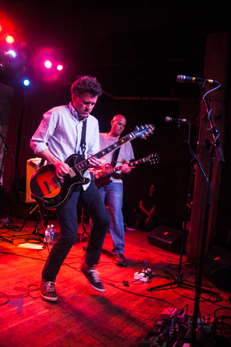 Superchunk Expands an Indie Legacy With Introspective LP Wild ...