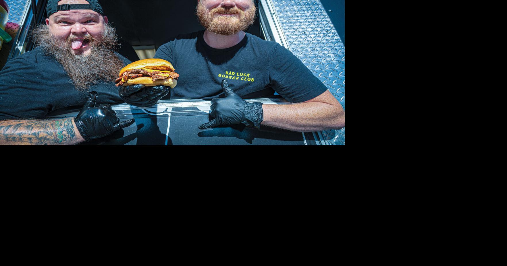 Bad Luck Burger Truck | Food & Drink Writers' Choice | nashvillescene.com