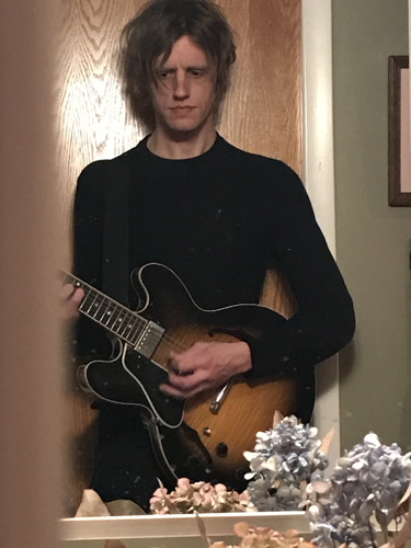 Kyle Hamlett Examines Contradictions in 'Heavy Feather' [Fresh Track ...