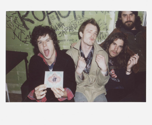 Kings of Leon's Serpents and Snakes Records signs Turbo Fruits and The Weeks