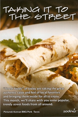 Food Trends 'Trickle Up' to the Big Guys on Weekly Open Thread | Food ...