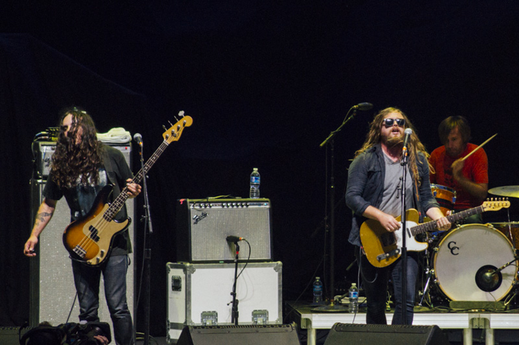 Eric Church at Ascend Amphitheater, 7/30/15 | Music | nashvillescene.com