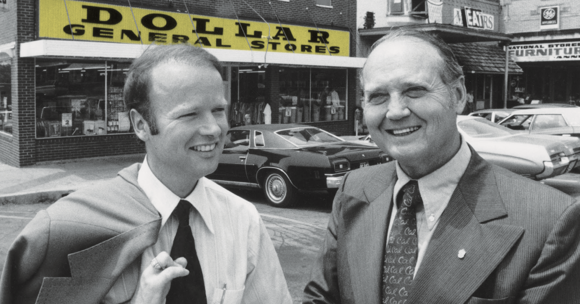 Cal Turner Jr. Traces the Humble Beginnings of a Multibillion-Dollar ...