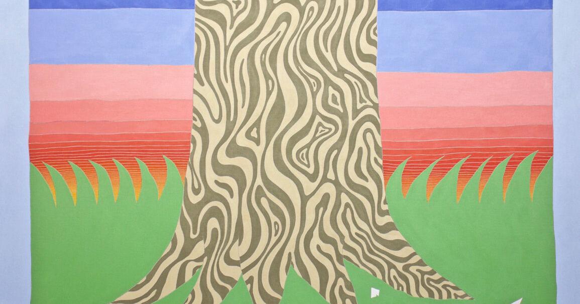 Artists Talk: David Onri Anderson on His Painting ‘Test of Time ...
