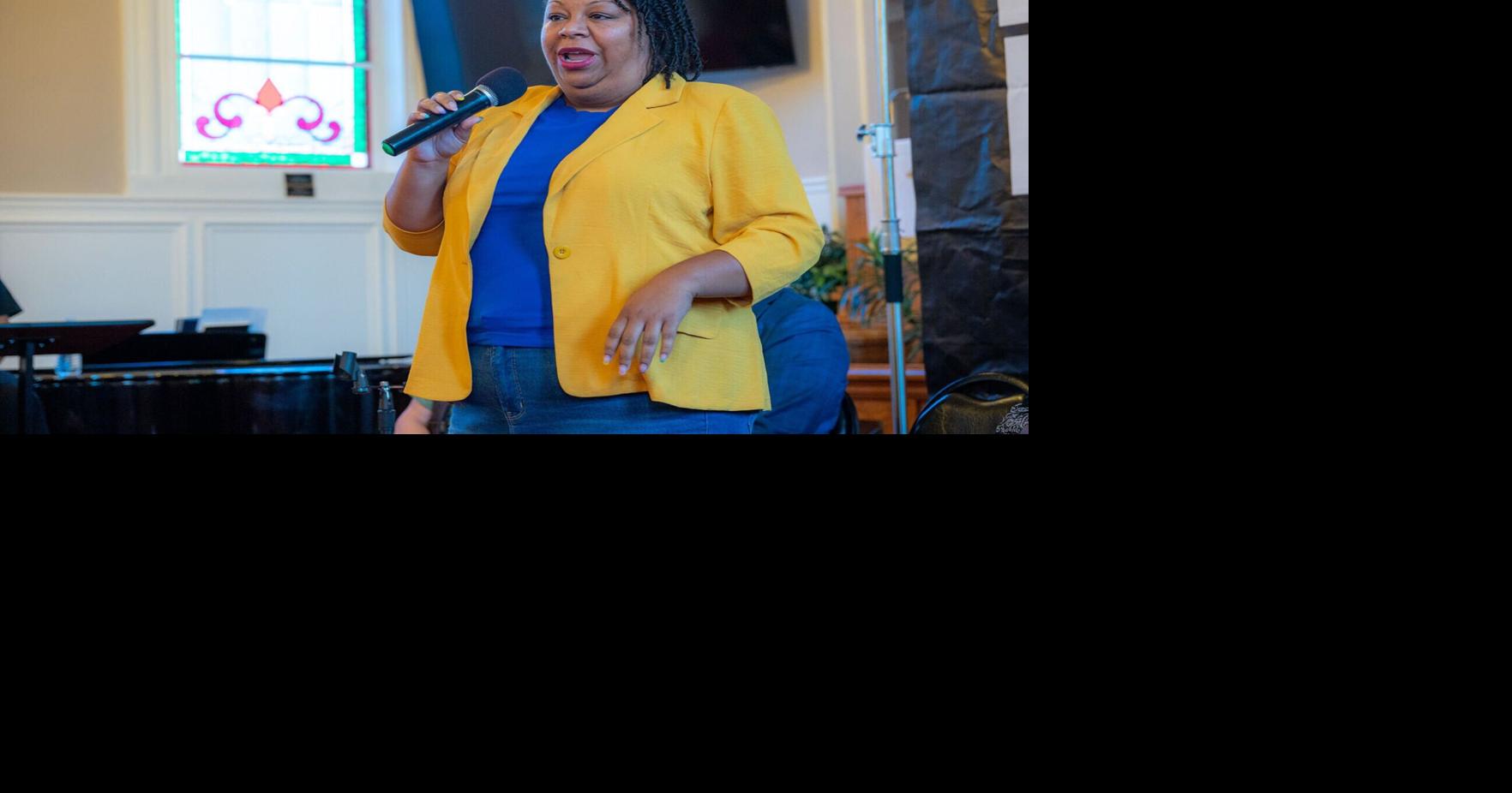 Metro Council At-Large Q&A: Delishia Porterfield | Pith in the Wind ...