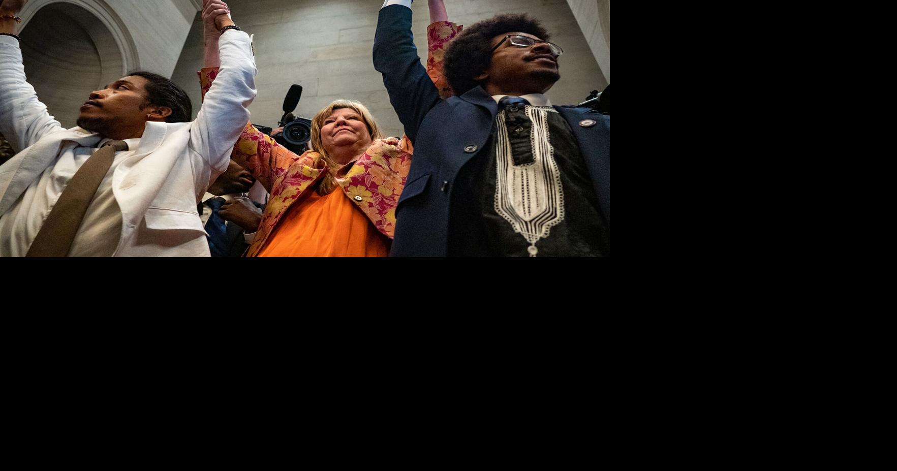 State Rep. Gloria Johnson Officially Exploring U.S. Senate Bid | Pith ...