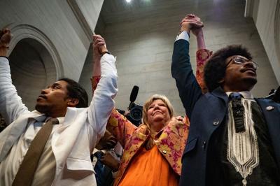 State Rep. Gloria Johnson Officially Exploring U.S. Senate Bid | Pith ...