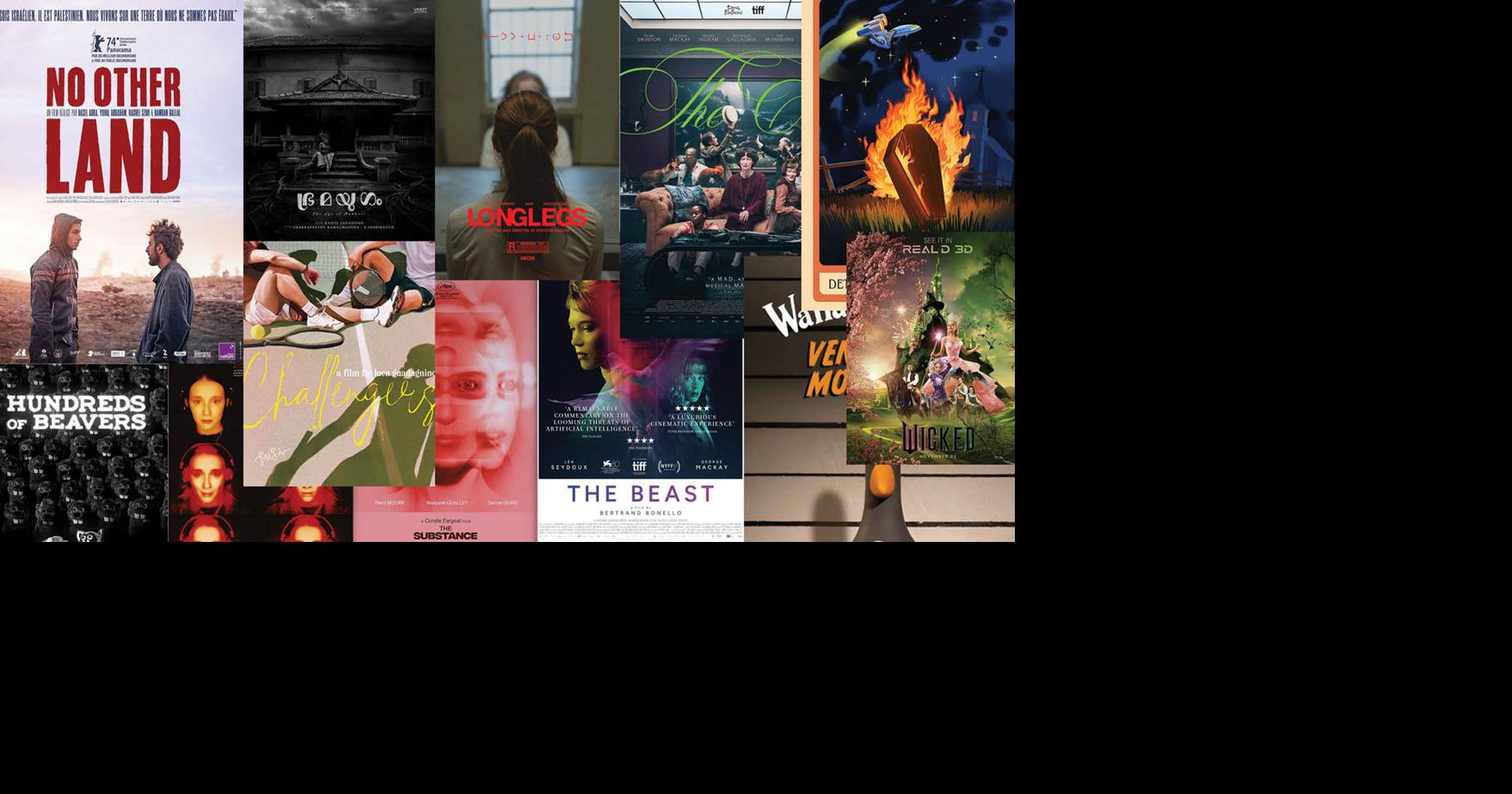 Our Film Critic’s Favorite Films and Performances of 2024 | Film/TV ...