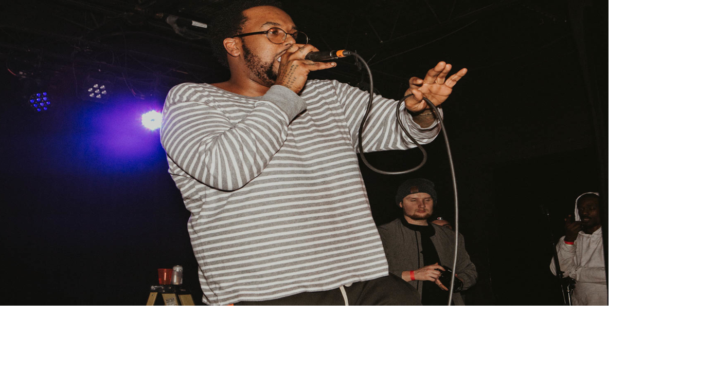 Check Out Nashville Rapper Gee Slab’s ‘Trending Topic’ | Nashville ...