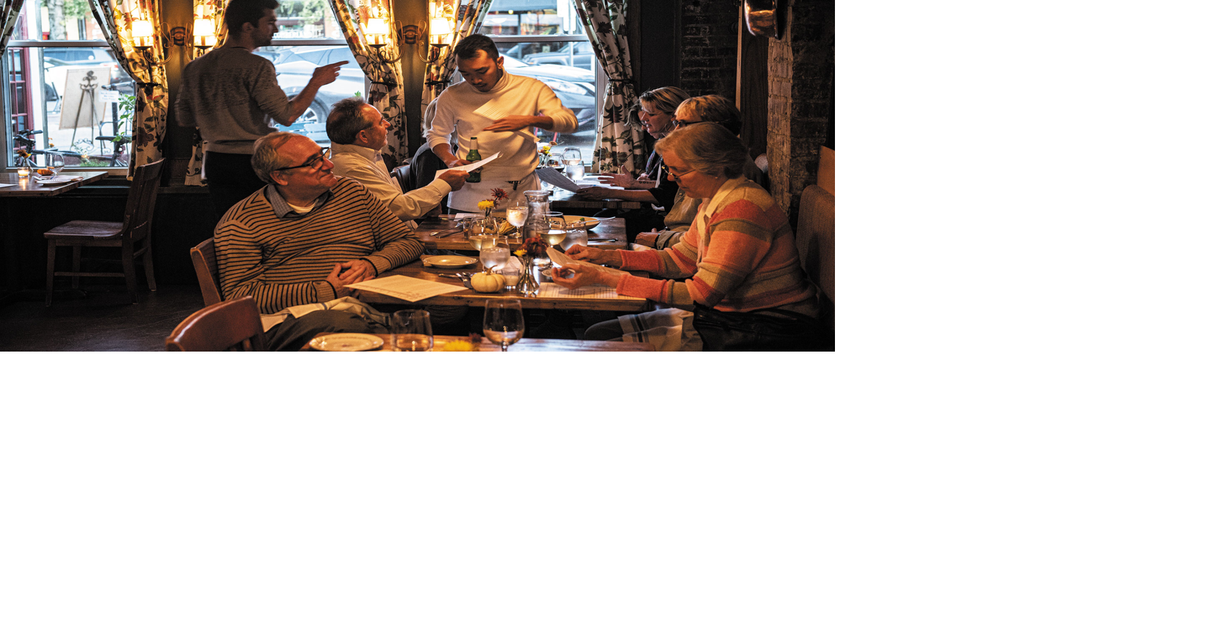 How Chefs Like Margot McCormack Bring Their Travels Abroad to the Plate ...