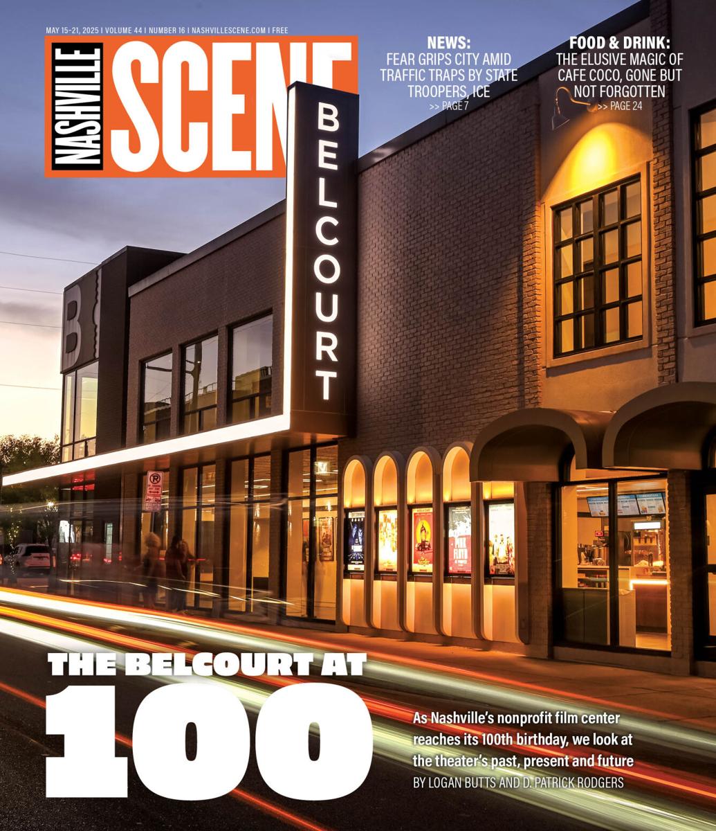 A Look at Donelson's New Public Library | City Limits | nashvillescene.com