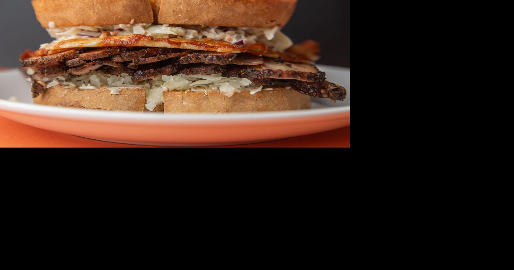 Bill’s Sandwich Palace Offers Annual Hanukkah Menu | Bites ...