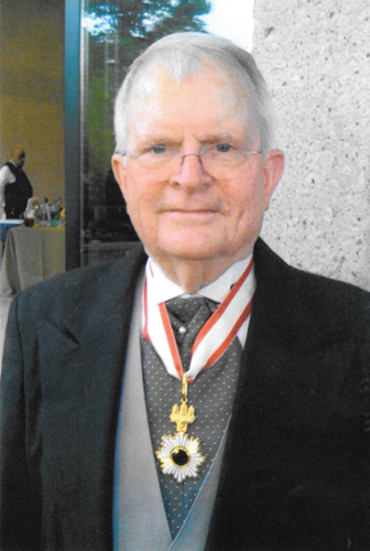 Edward Gage Nelson and John Jay Hooker | Slideshows | nashvillescene.com