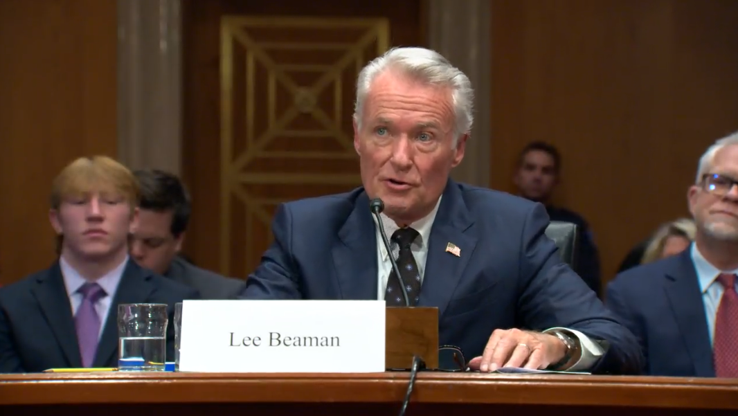 Beaman TVA Board Nomination Pulled From Senate Calendar | Pith in the ...