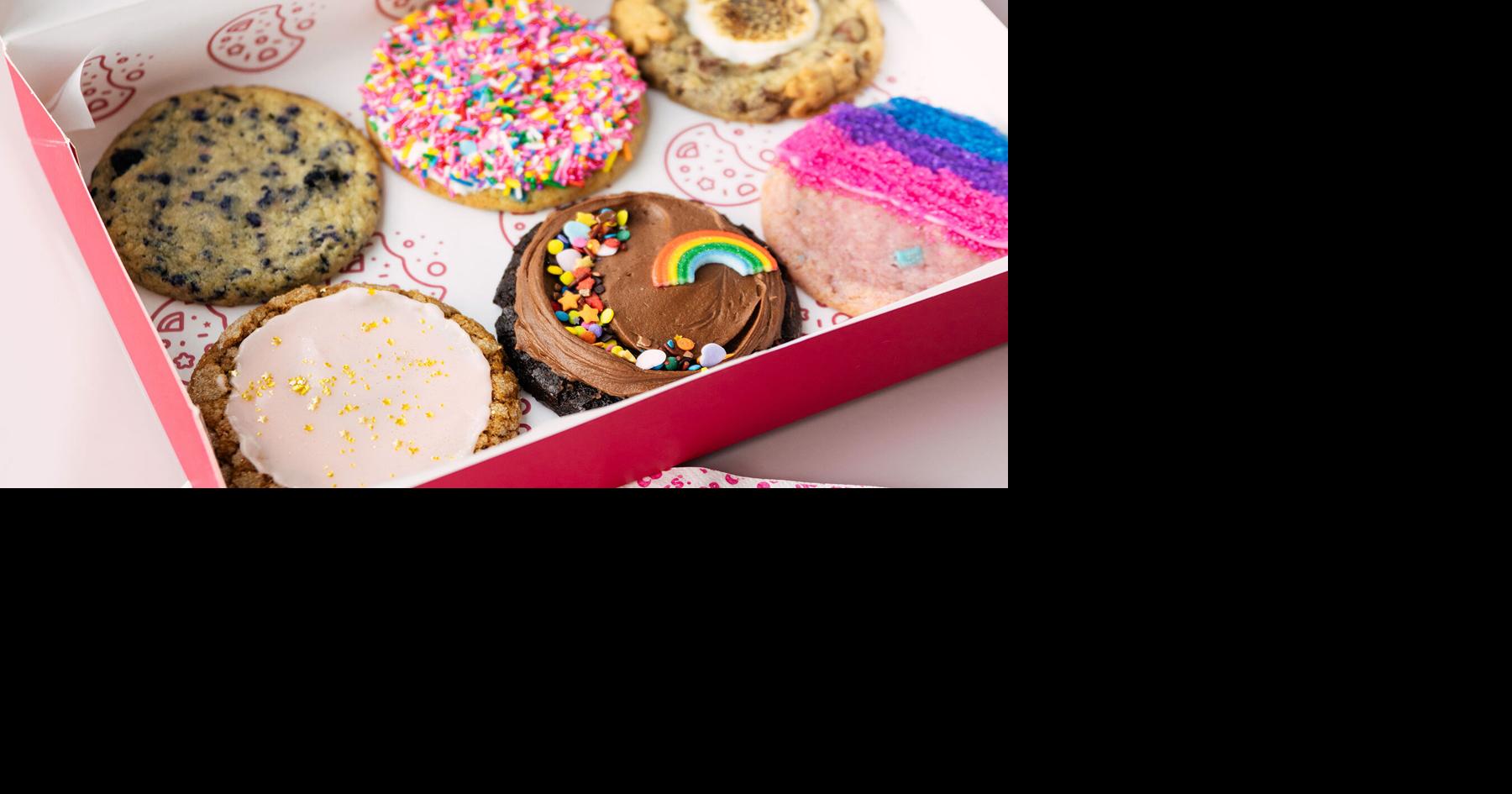 Pink Door Cookies | Food & Drink Writers' Choice | nashvillescene.com
