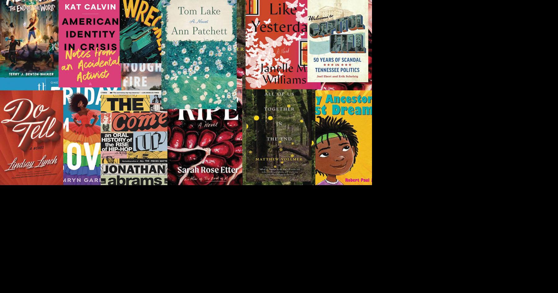 Fully Booked: The 2023 Southern Festival of Books Is Jam-Packed | Cover ...