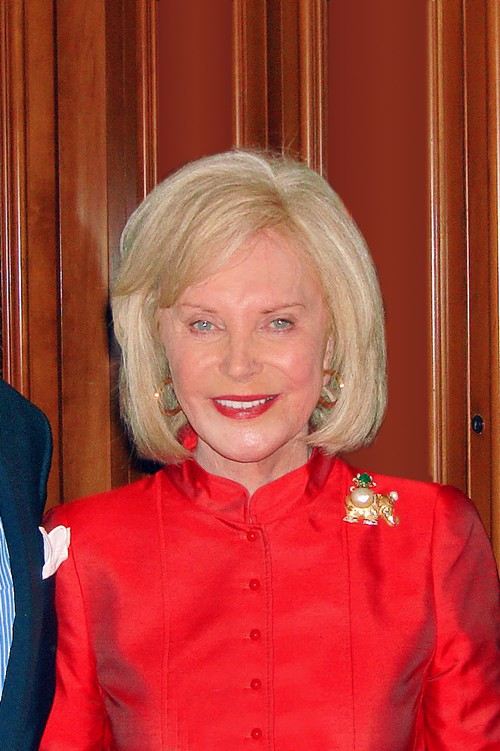 Remembering Alyne Queener Massey, Philanthropist and Social Institution ...