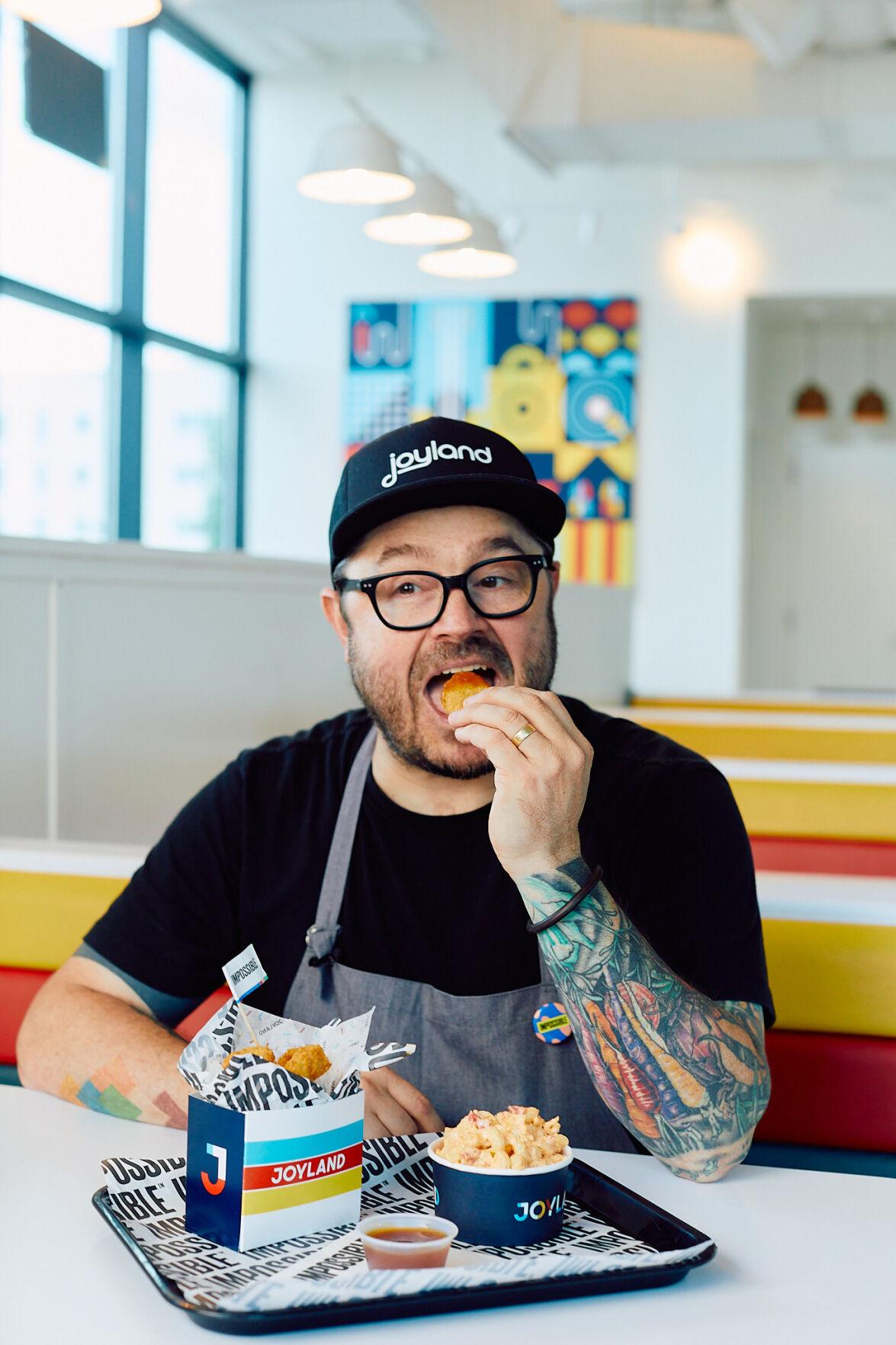 Sean Brock’s Joyland to Serve Impossible Chicken Nuggets | Bites ...