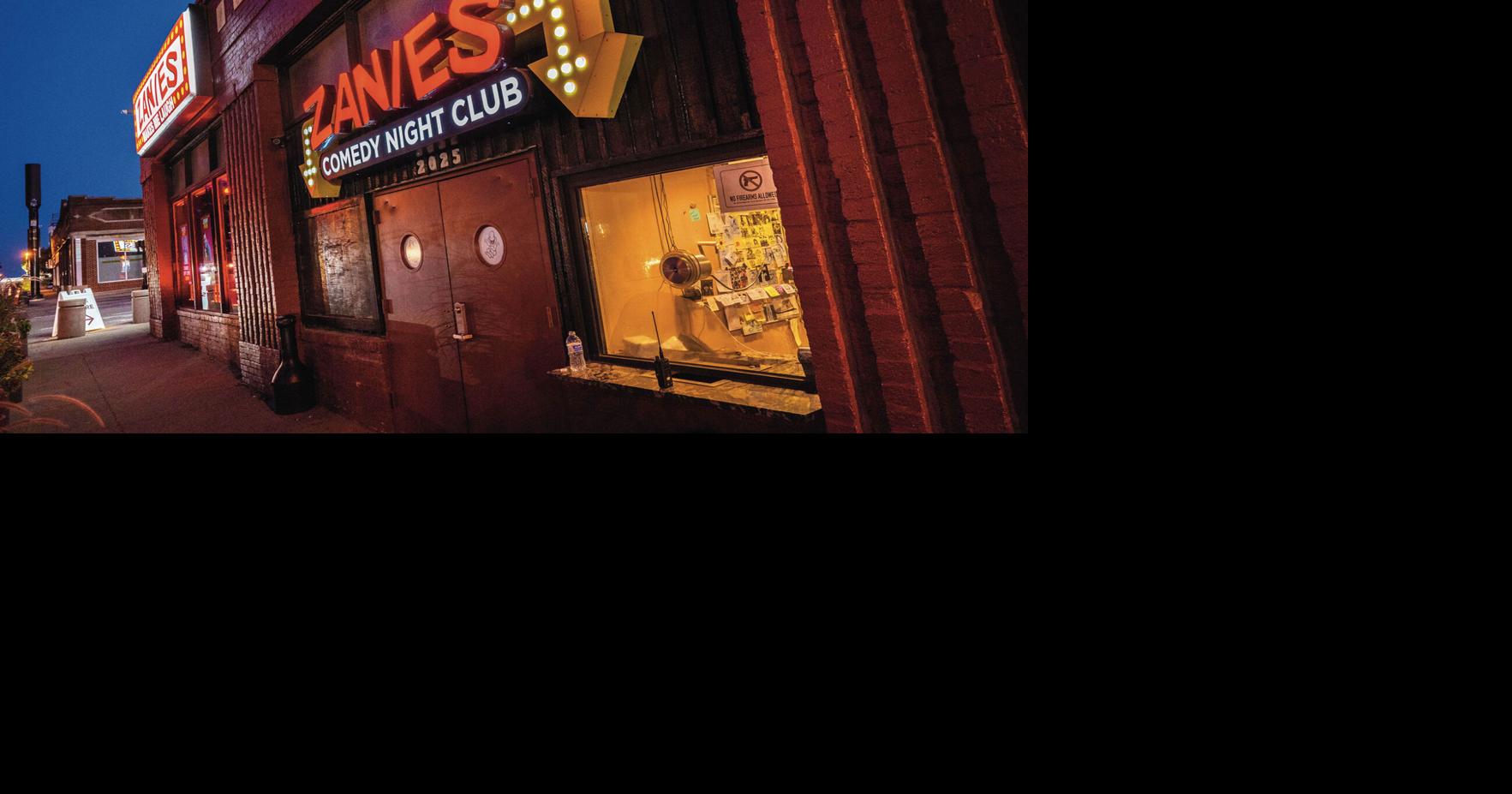 Zanies Comedy Night Club | Readers-poll | nashvillescene.com