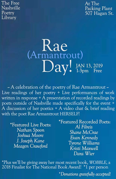 Rae Day! | | nashvillescene.com