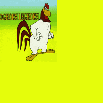 Foghorn Leghorn Is Finally Speechless | Pith in the Wind | Nashville ...