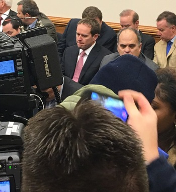 Rep. Jeremy Durham 'Disassociates' from House GOP Caucus | Pith in the ...