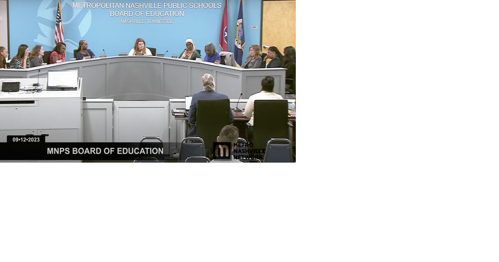 MNPS Celebrates Growth, Welcomes New Student Board Member | Pith in the ...