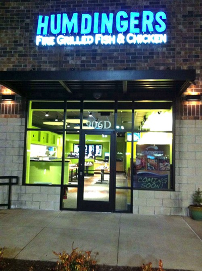 Humdingers in Brentwood Puts Grilled Fish and Piri-Piri Chicken on the ...