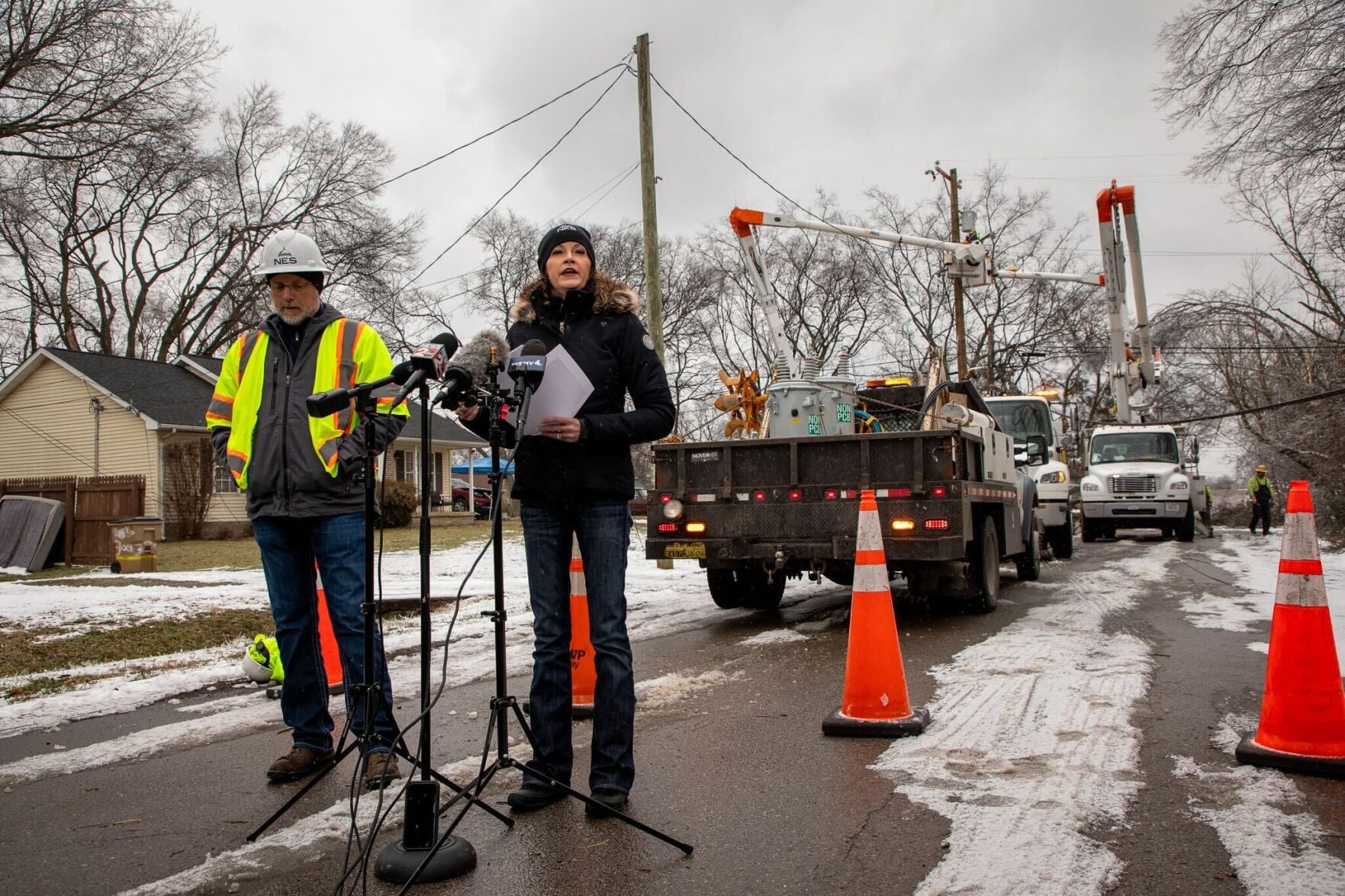 NES Faces the Fallout of Extended Power Outages | Cover Story ...