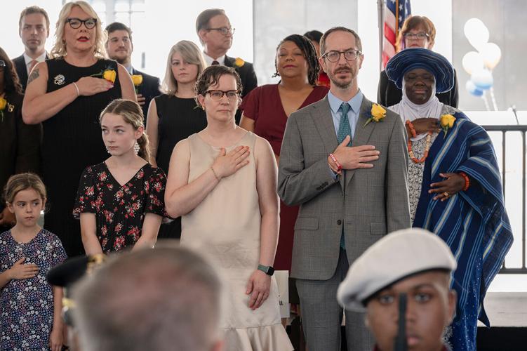 Freddie O'Connell Sworn In — Again | Pith in the Wind | Nashville News ...