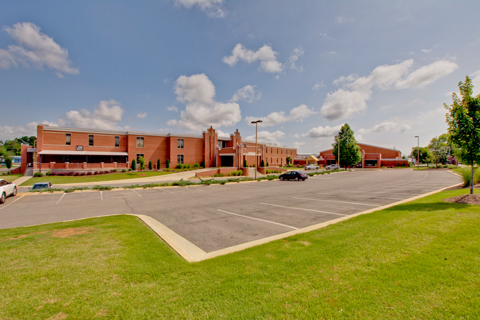 Field Trip: Go Back to School at Campus No. 805 in Huntsville | Arts ...