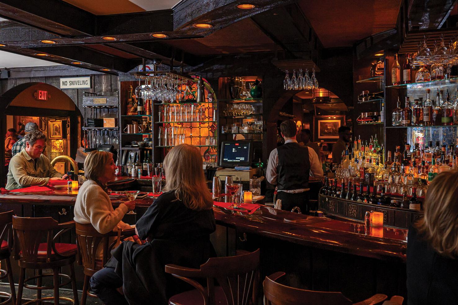 Sperry’s in Belle Meade Thrives on Not Changing a Thing | Features ...