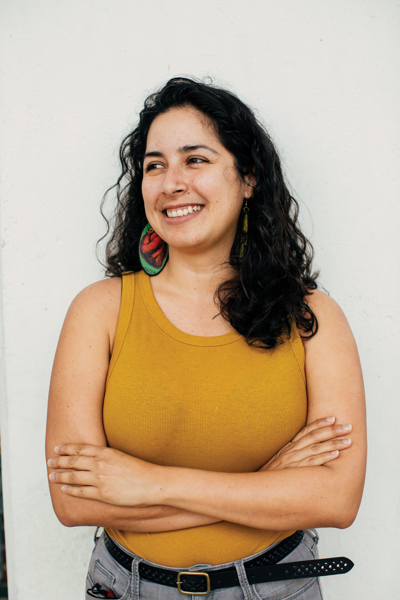 The People Issue 2021: Transit Advocate Brenda Pérez | Cover Story ...