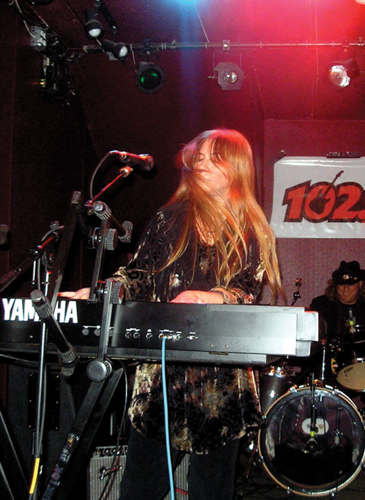 Essra Mohawk, songwriter and former Zappa acolyte, gets the reissue ...