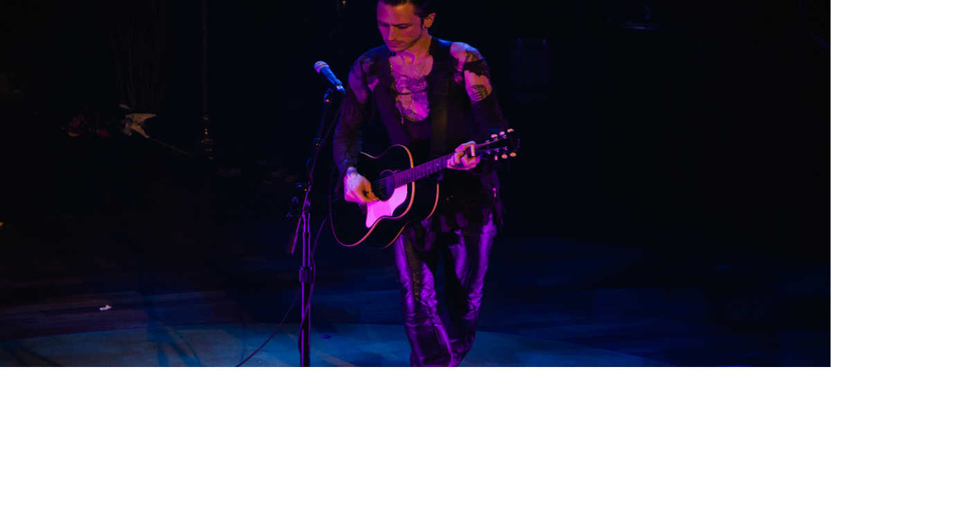 Lana Del Rey w/Jimmy Gnecco at the Ryman, 5/2/14 | Nashville Music News ...